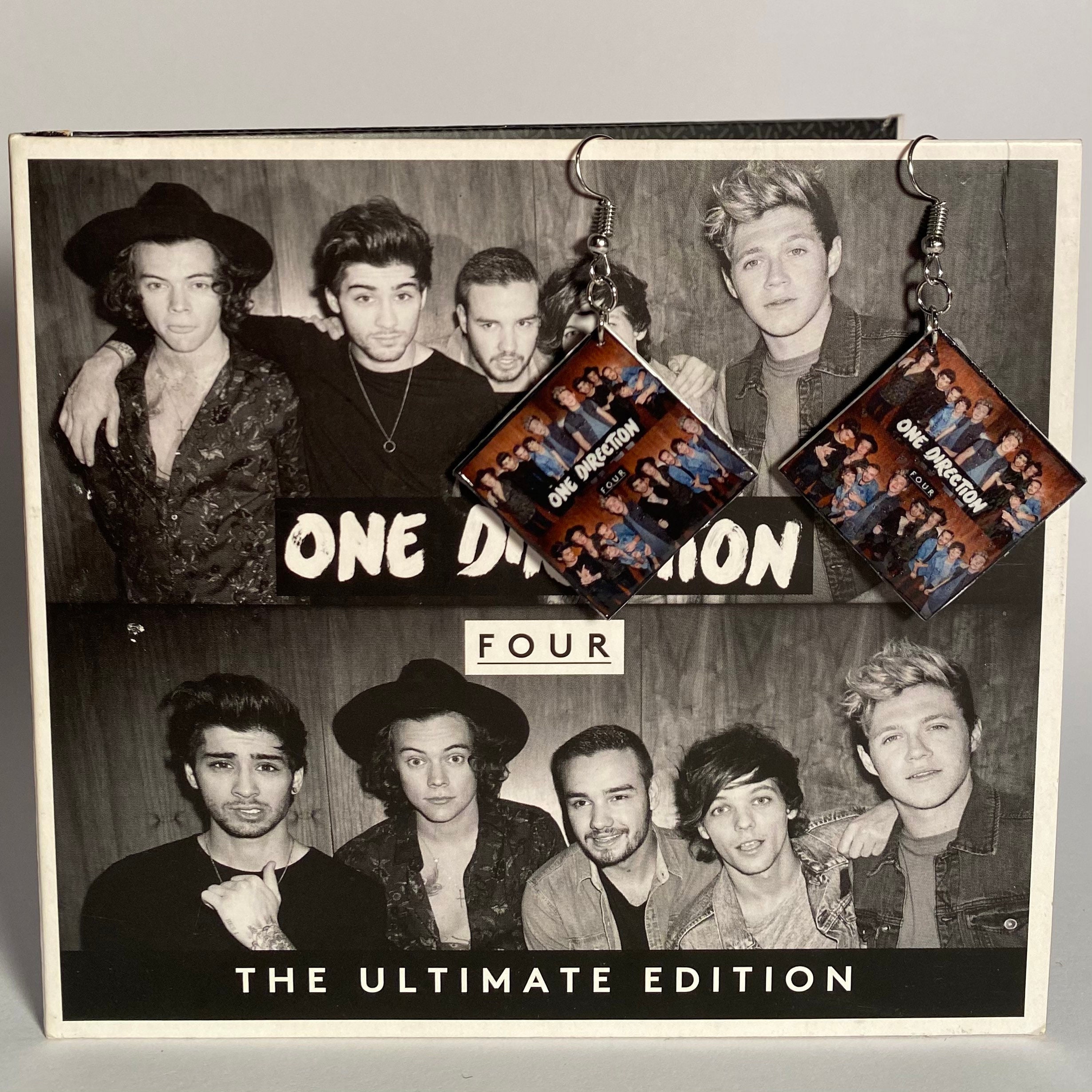 One Direction Four Cd Art