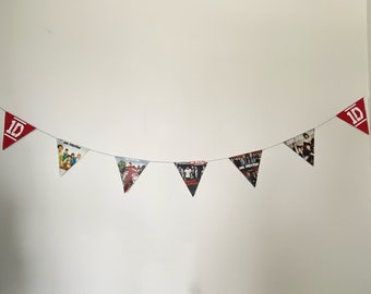 18" ONE DIRECTION Balloon - Party Supplies Decorations Foil Mylar ...