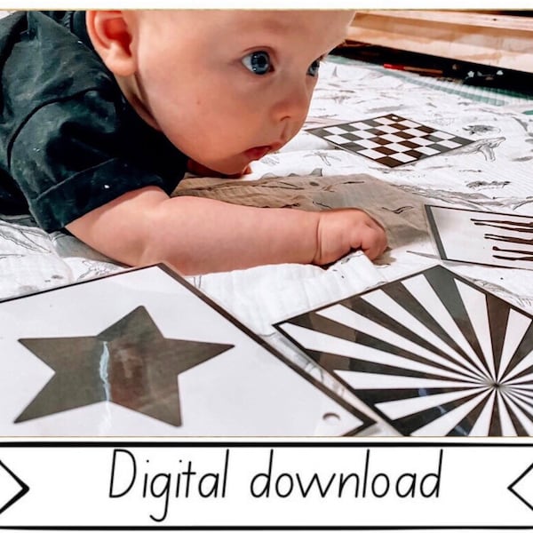 Montessori Infant - Etsy