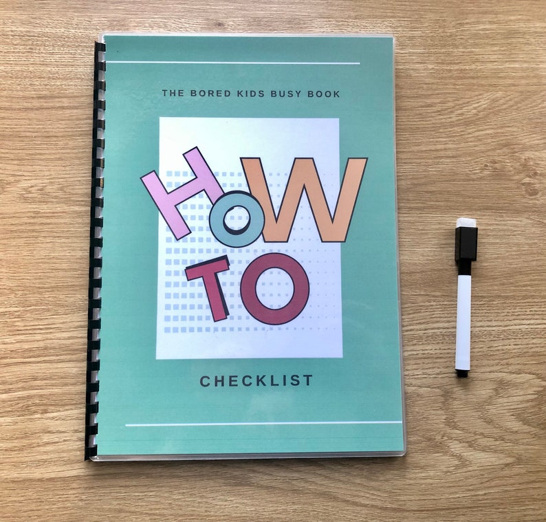 Cleaning Checklist With Pictures, Adhd Cleaning Checklist, Autism ...