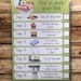Cleaning Checklist With Pictures, Adhd Cleaning Checklist, Autism ...