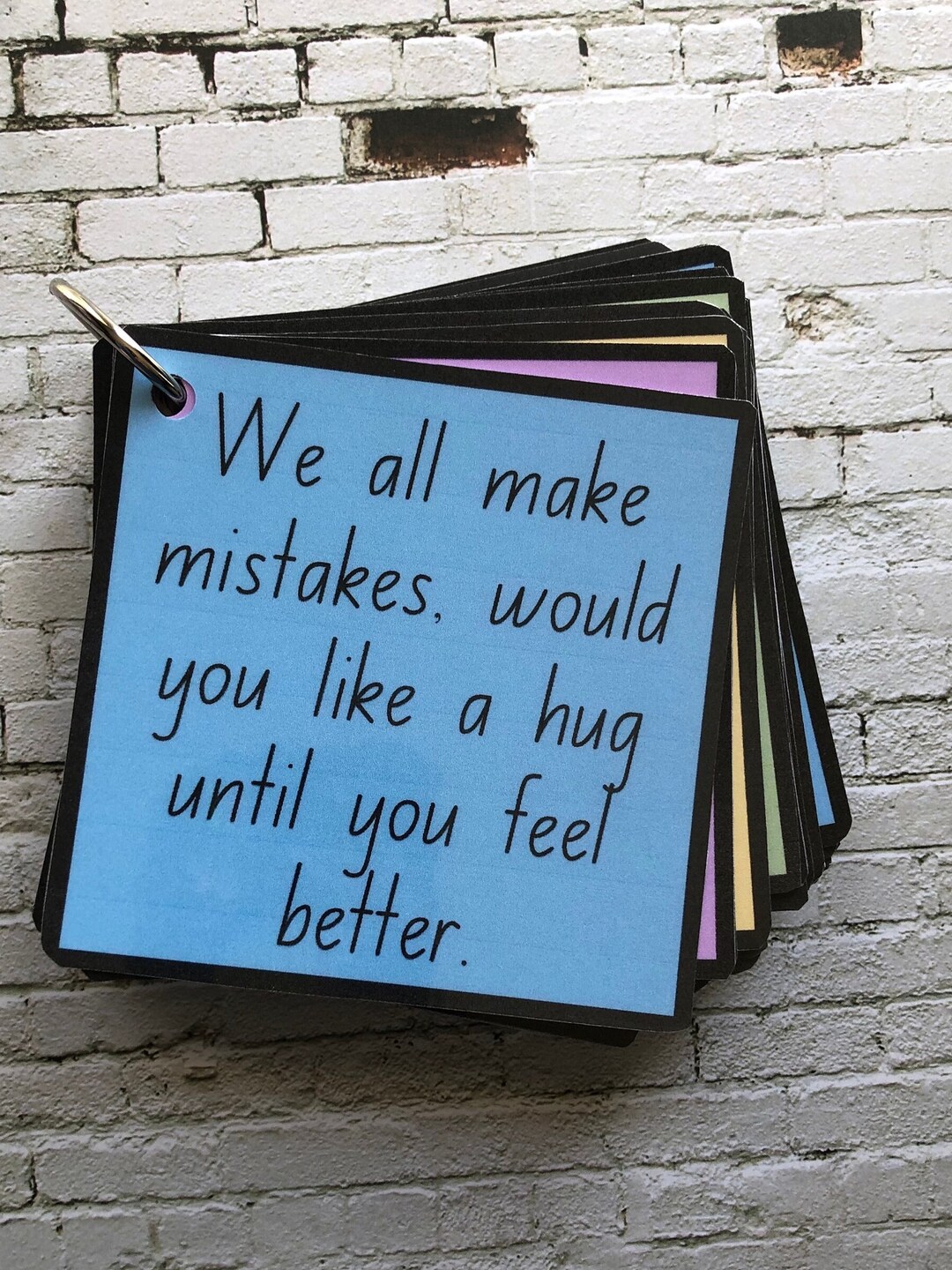 Positive Parenting Flashcards: Calming Affirmations for Parents ...