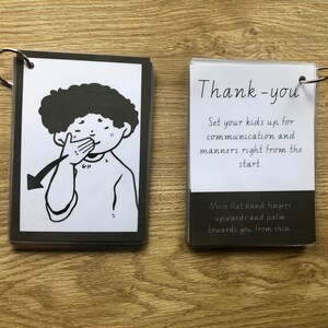 AUSLAN, Baby Sign Language, Sign Language for Kids, Hand Signs, Baby ...