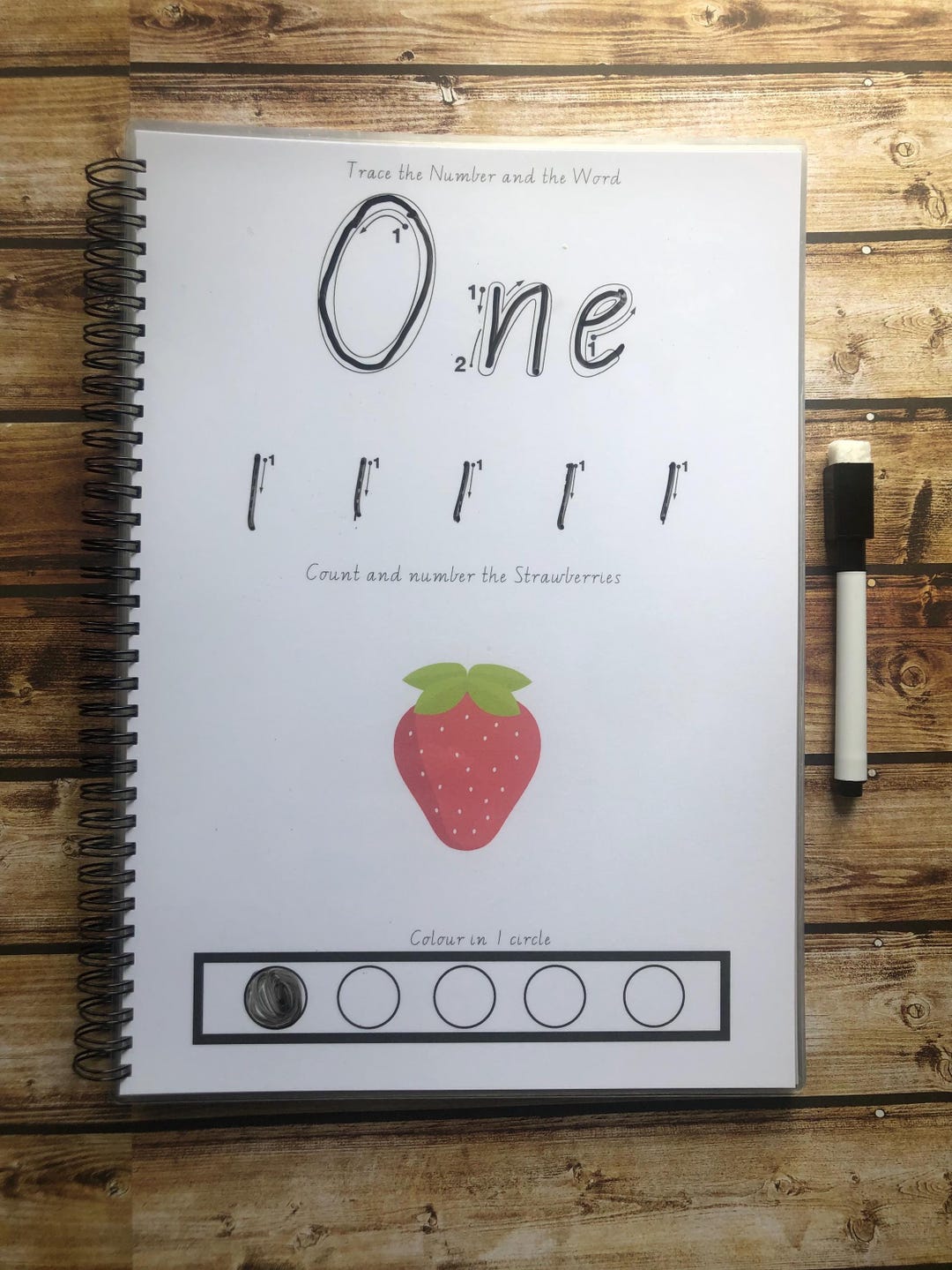 Numbers Busy Book, Printables, Preschool Printable, Homeschool Activity ...