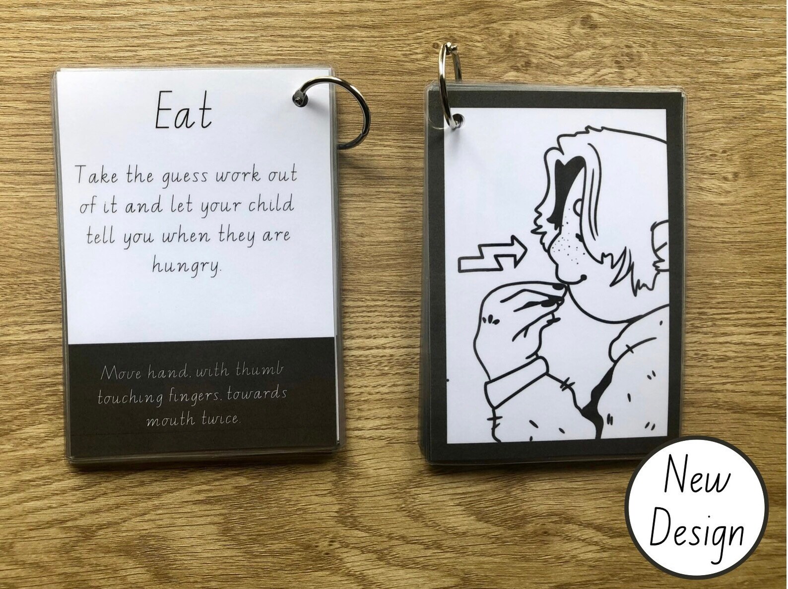 AUSLAN Australian Sign for Babies Babies First Words Sign - Etsy Australia