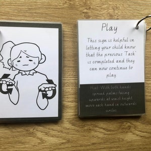 AUSLAN, Baby Sign Language, Sign Language for Kids, Hand Signs, Baby ...