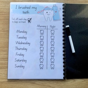 Cleaning Checklist With Pictures, Adhd Cleaning Checklist, Autism ...