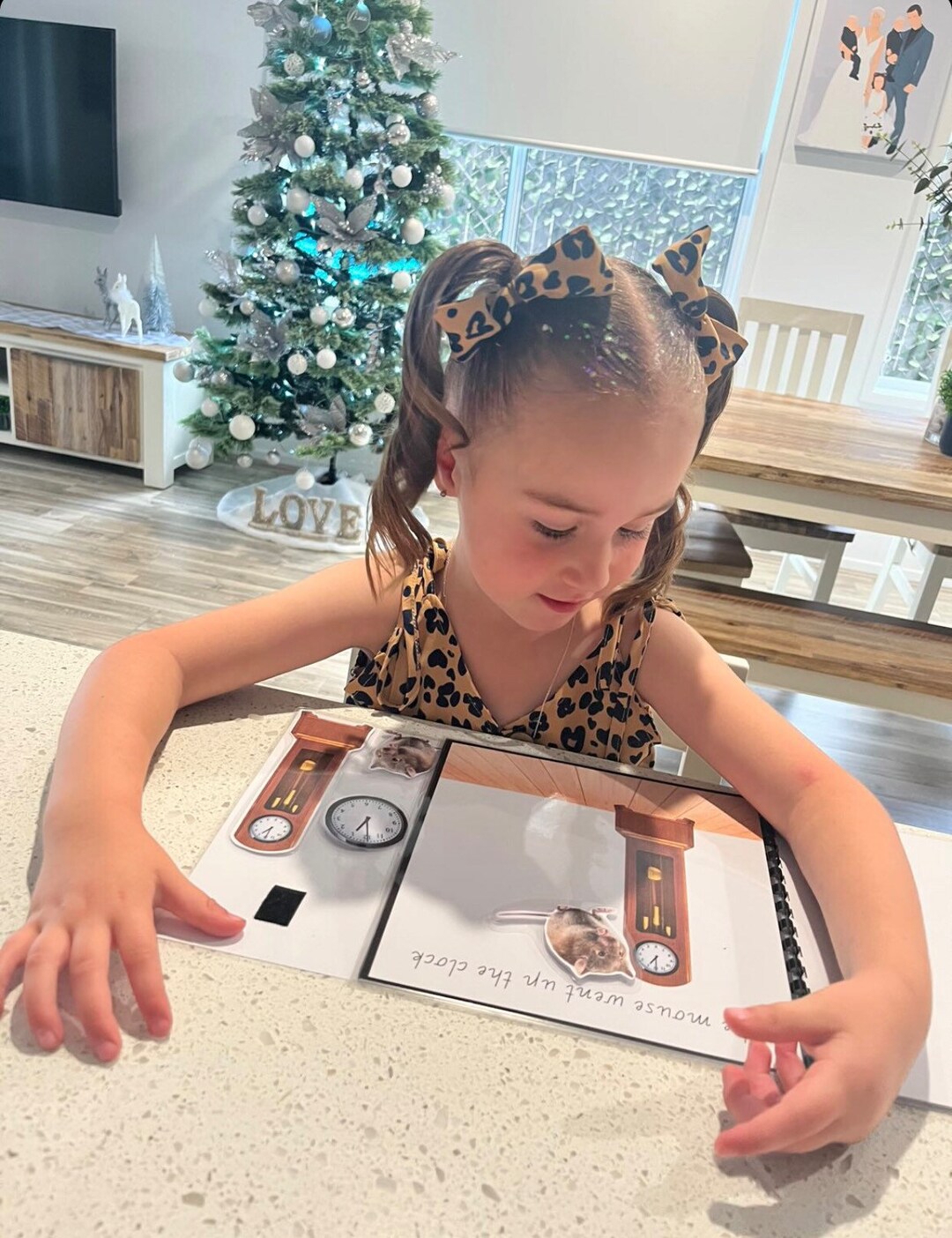 Printable Interactive Book, Adapted Nursery Rhyme Book, Quiet Book for ...