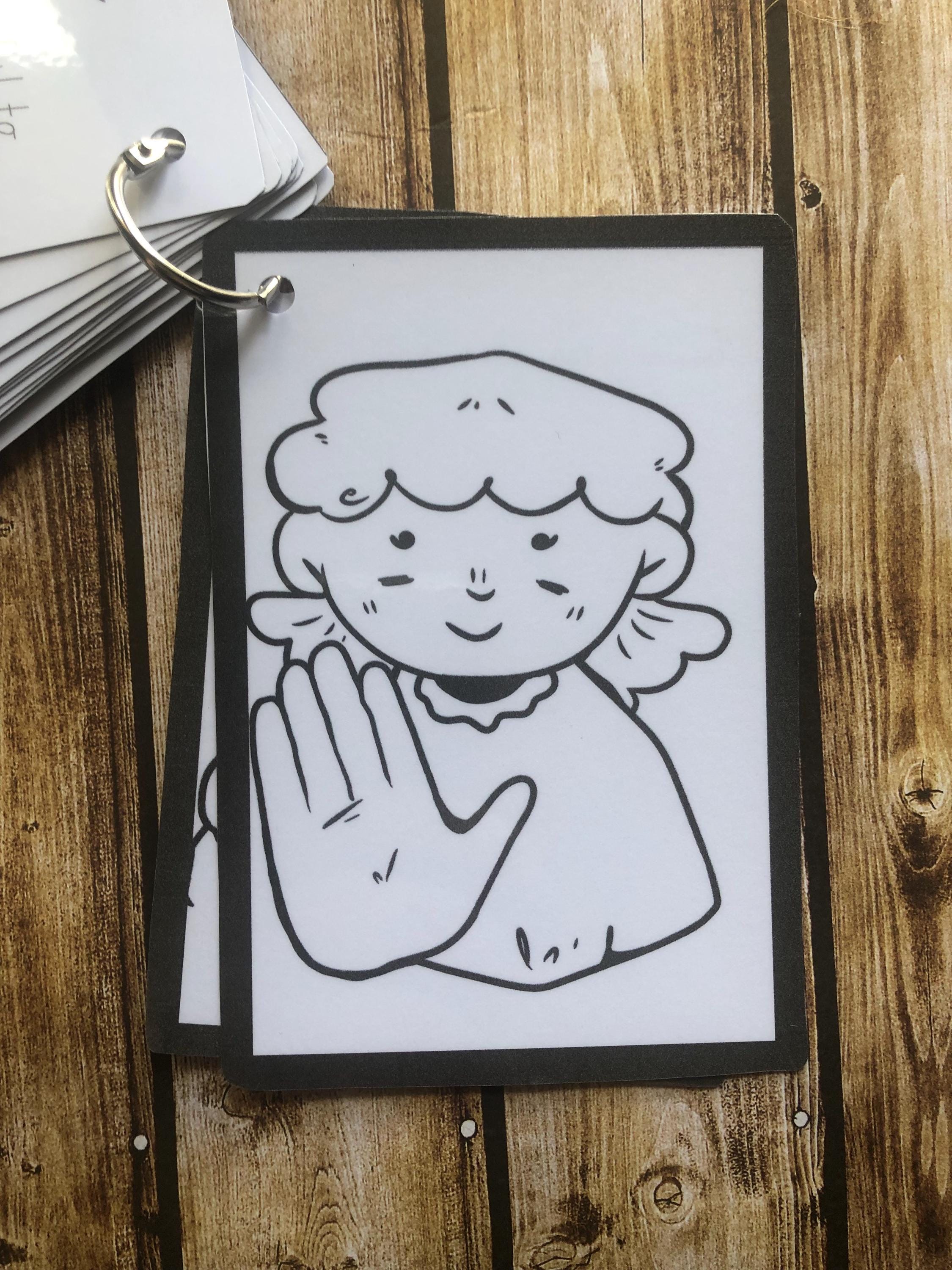 AUSLAN, Australian Sign for Babies, Babies First Signs, Sign Language ...