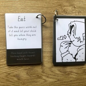 AUSLAN, Baby Sign Language, Sign Language for Kids, Hand Signs, Baby ...