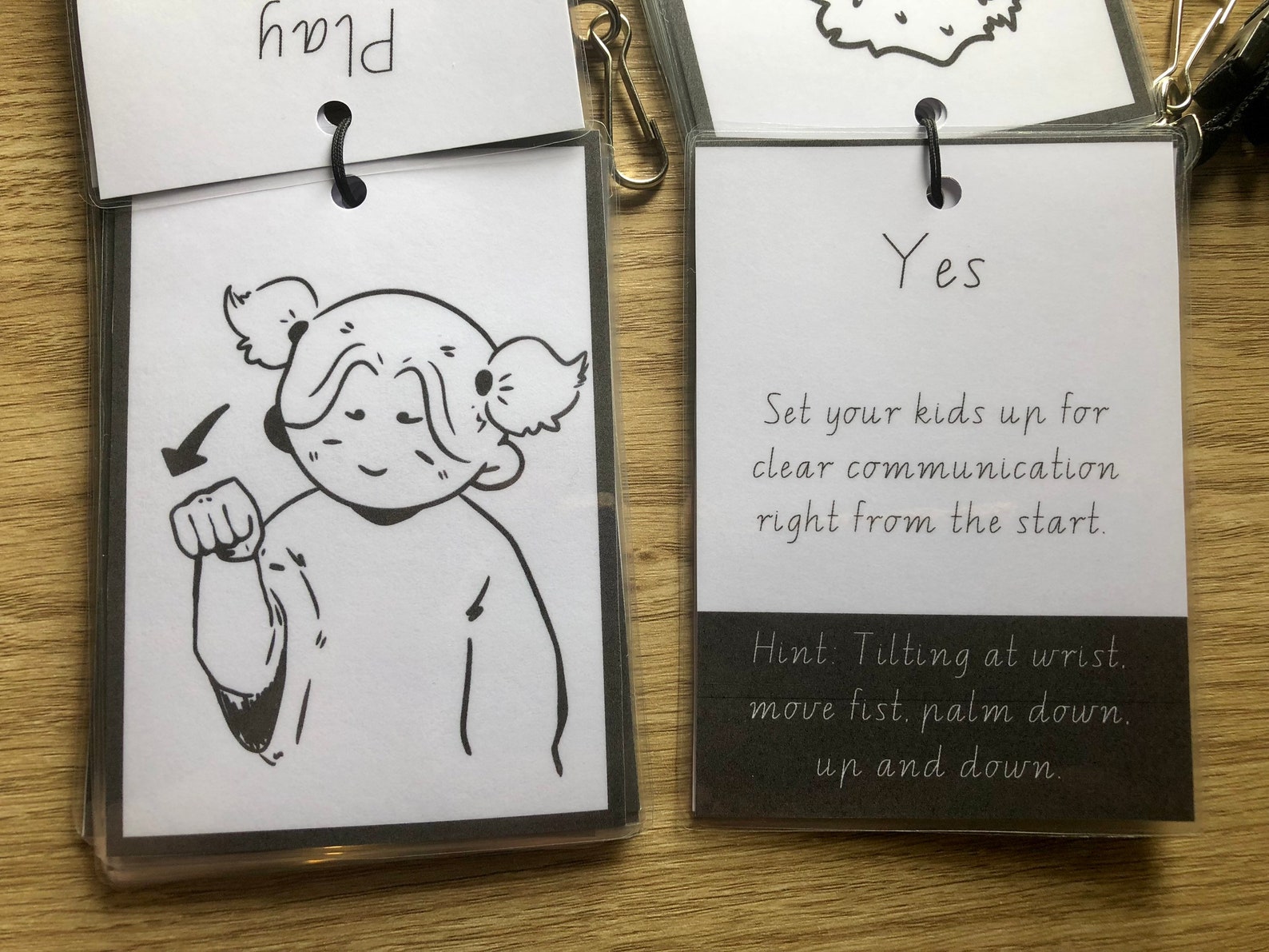 AUSLAN Australian Sign Language for Teachers for Classroom - Etsy Australia