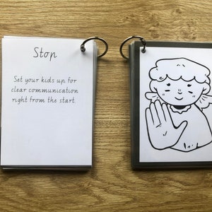 AUSLAN, Baby Sign Language, Sign Language for Kids, Hand Signs, Baby ...