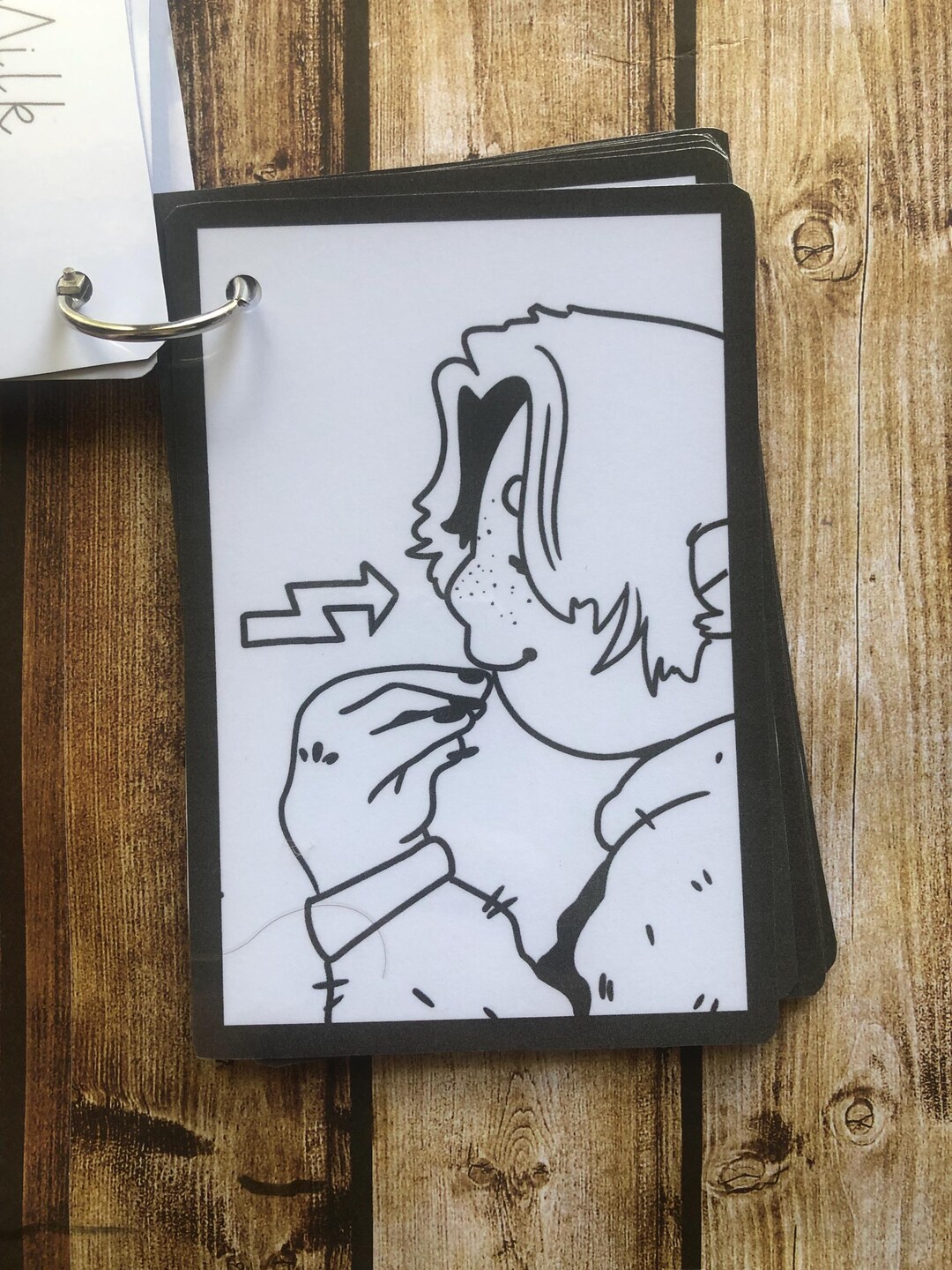 AUSLAN Flashcards: Baby Sign Language for Beginners (printable) - Etsy