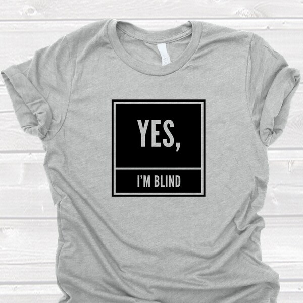 Blind Awareness - Etsy