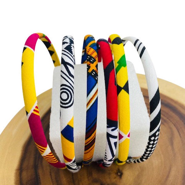 African Headband - Etsy