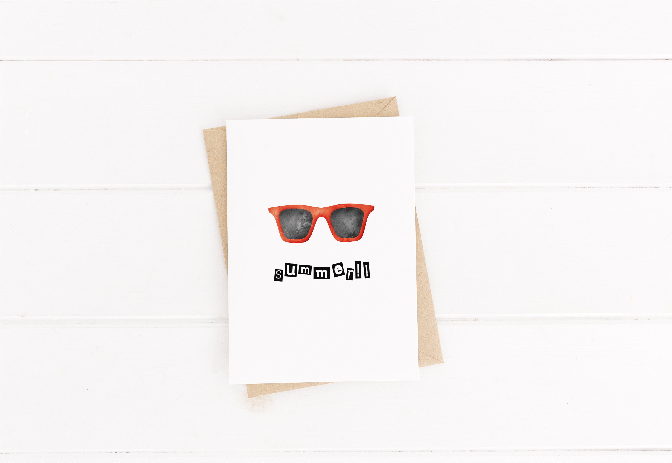 Summer Printable, Summer Wall Art, Summer Print, Summer Decor, Summer ...