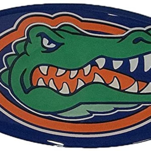 Gator Head Logo - Etsy