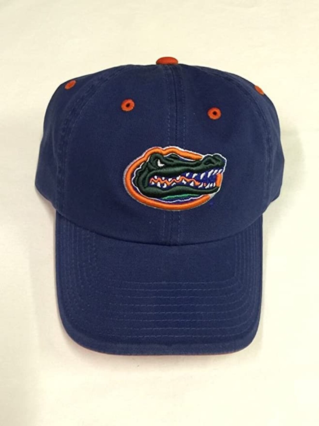 Florida Gators Relaxed Head Logo Cap - Etsy