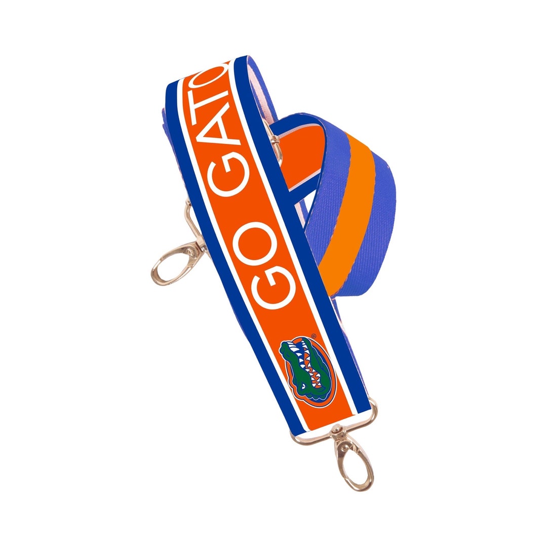 1.5” Wide Florida Gators Patterned Shoulder Purse Strap - Etsy