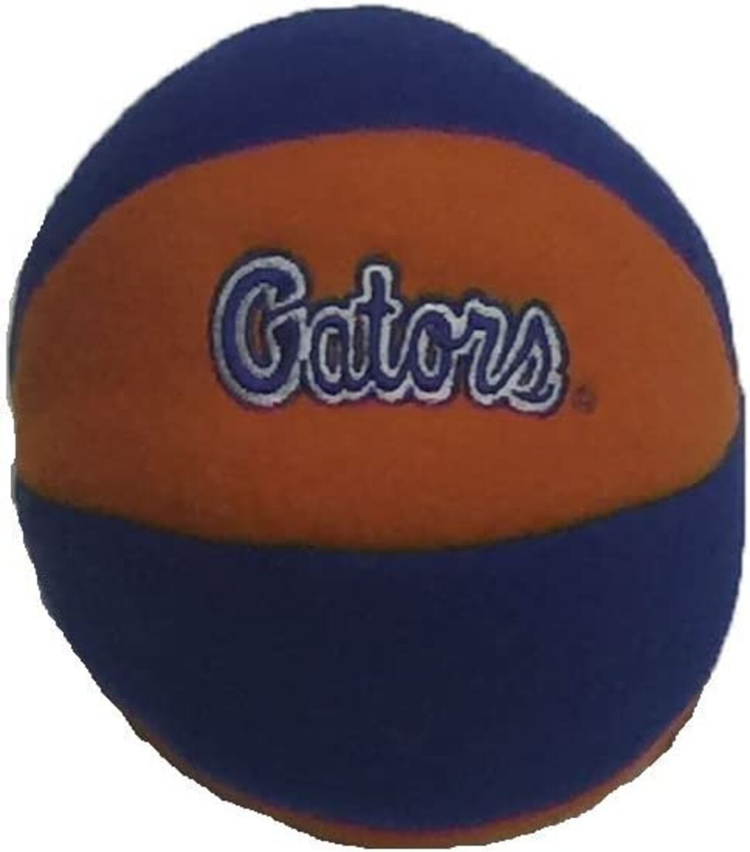 Florida Gators 8" Plush Rattle Ball - Etsy