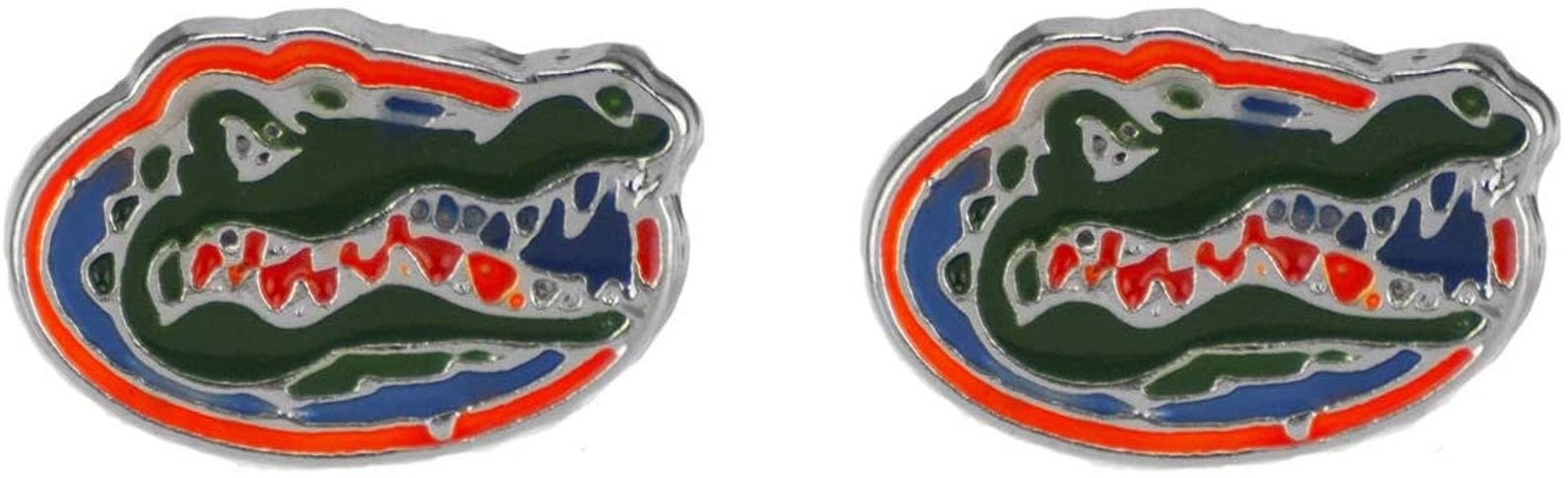 Florida Gators Head Logo Stud Earrings - Etsy