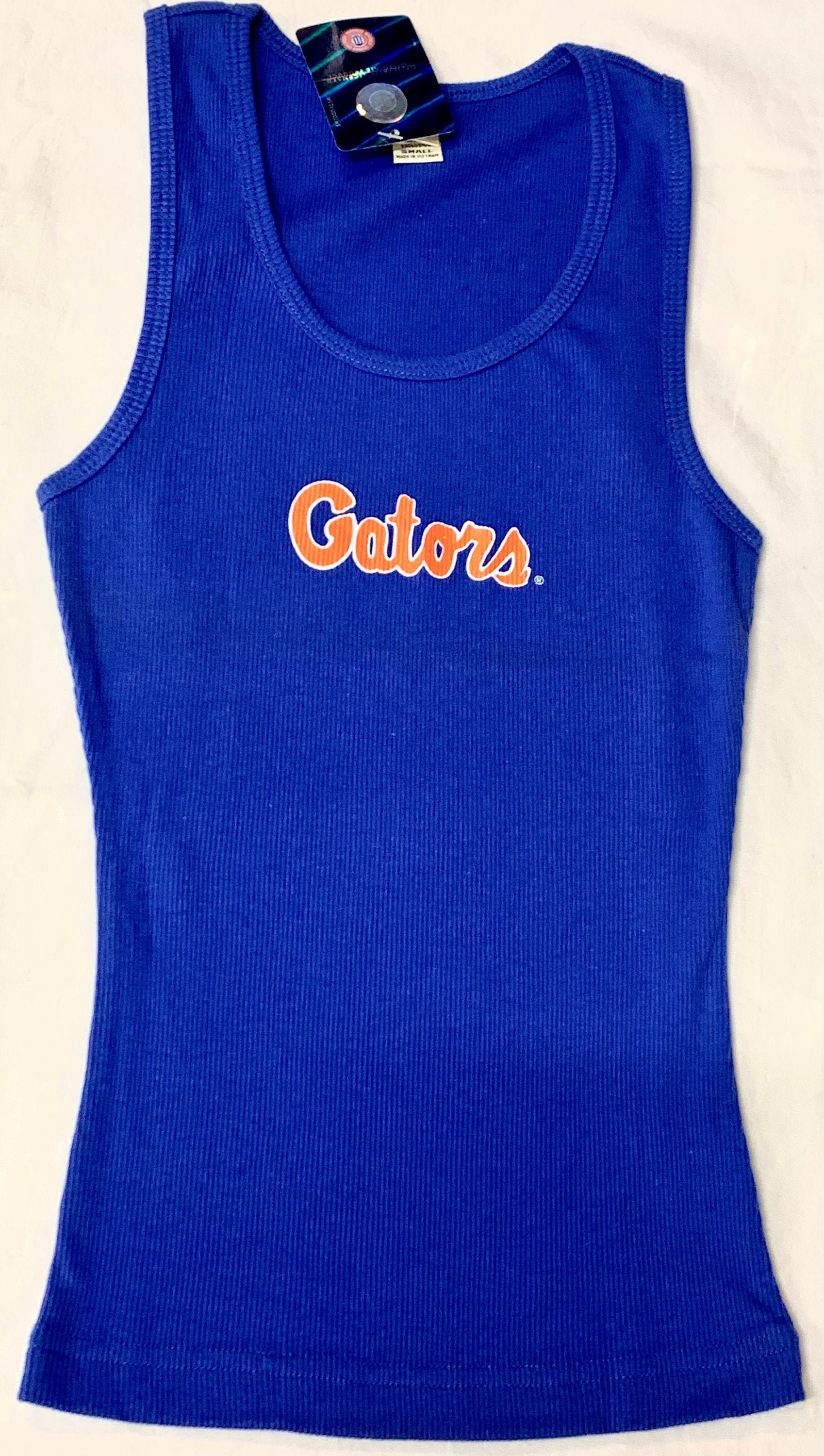 Florida Gators Script Logo