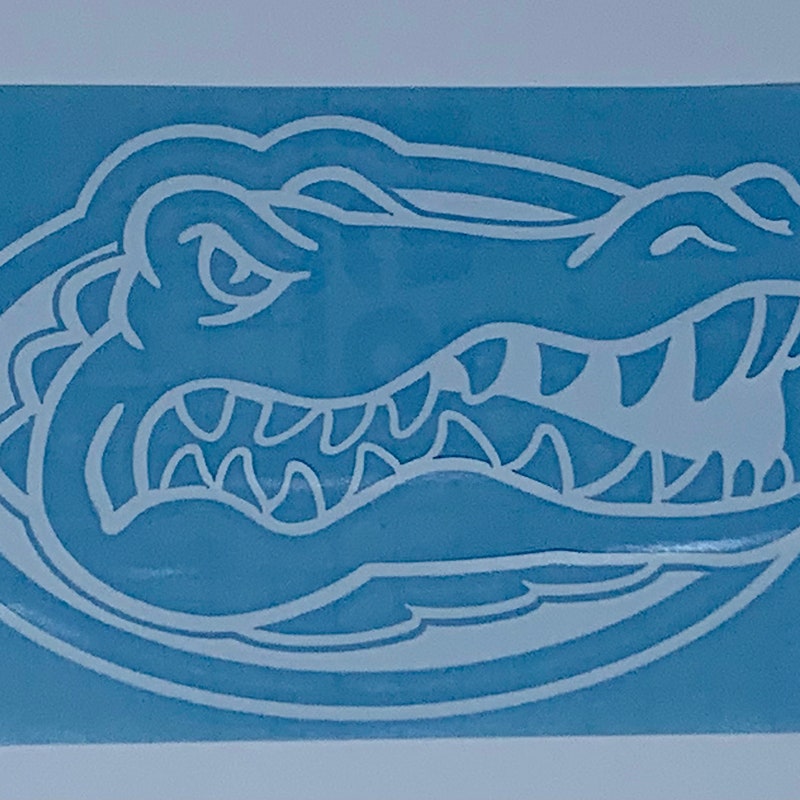 Florida Gators Decal - Etsy