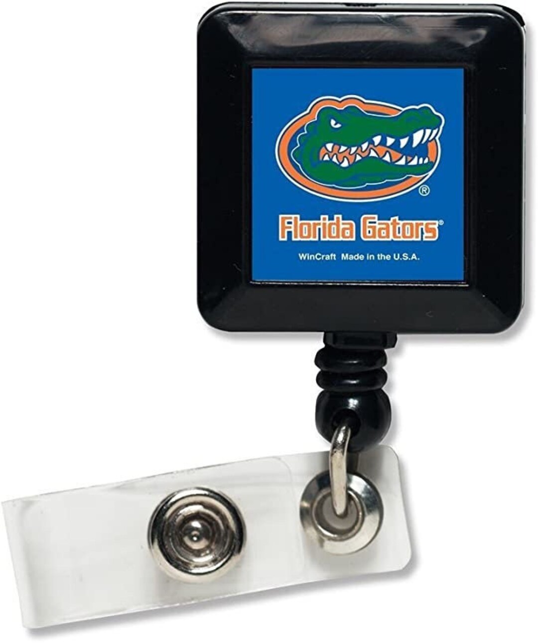 Florida Gators Retractable Square Badge Holder - Etsy