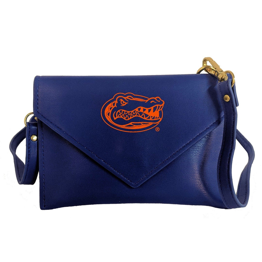 Florida Gators Stadium Compliant Crossbody Purse Handbag - Etsy