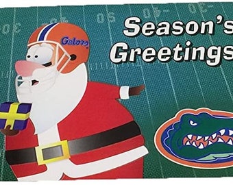 Florida Boxed Christmas Cards - Etsy