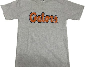 Gators Script - Etsy