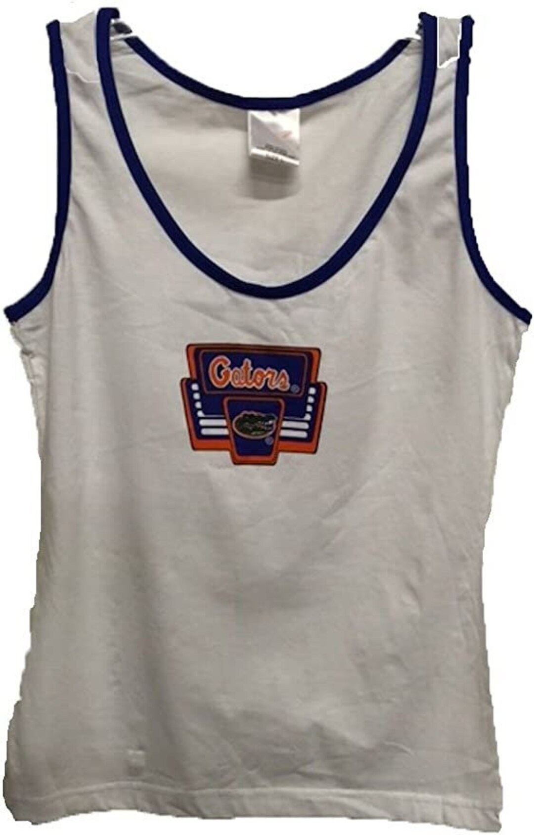 Florida Gators Ladies Marquee PJ Tank Top - Etsy