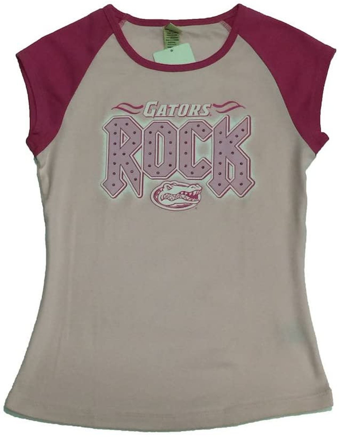 Florida Gators Pink Gators Rock Shirt - Etsy