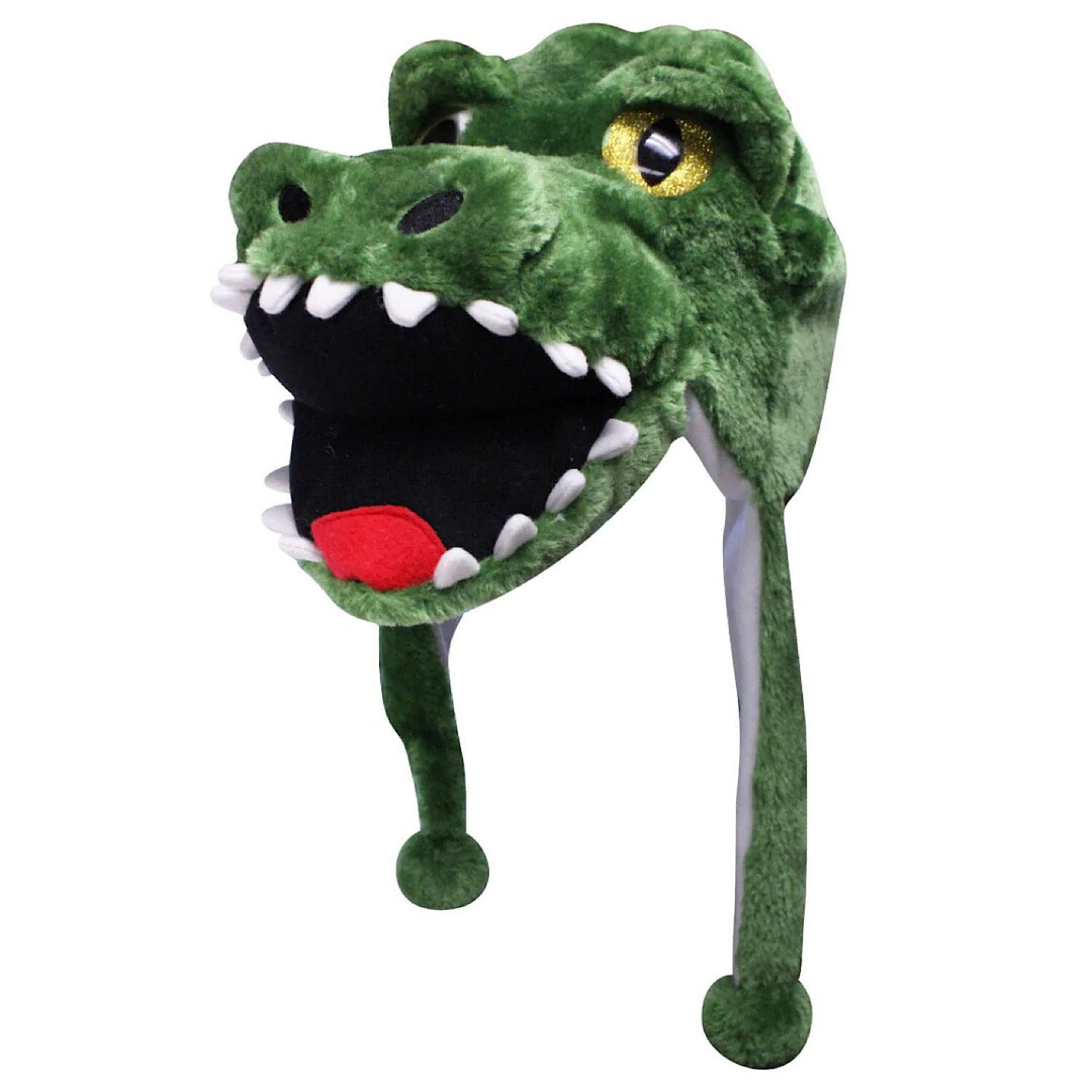 Big Eye Gators Critter Hat - Etsy