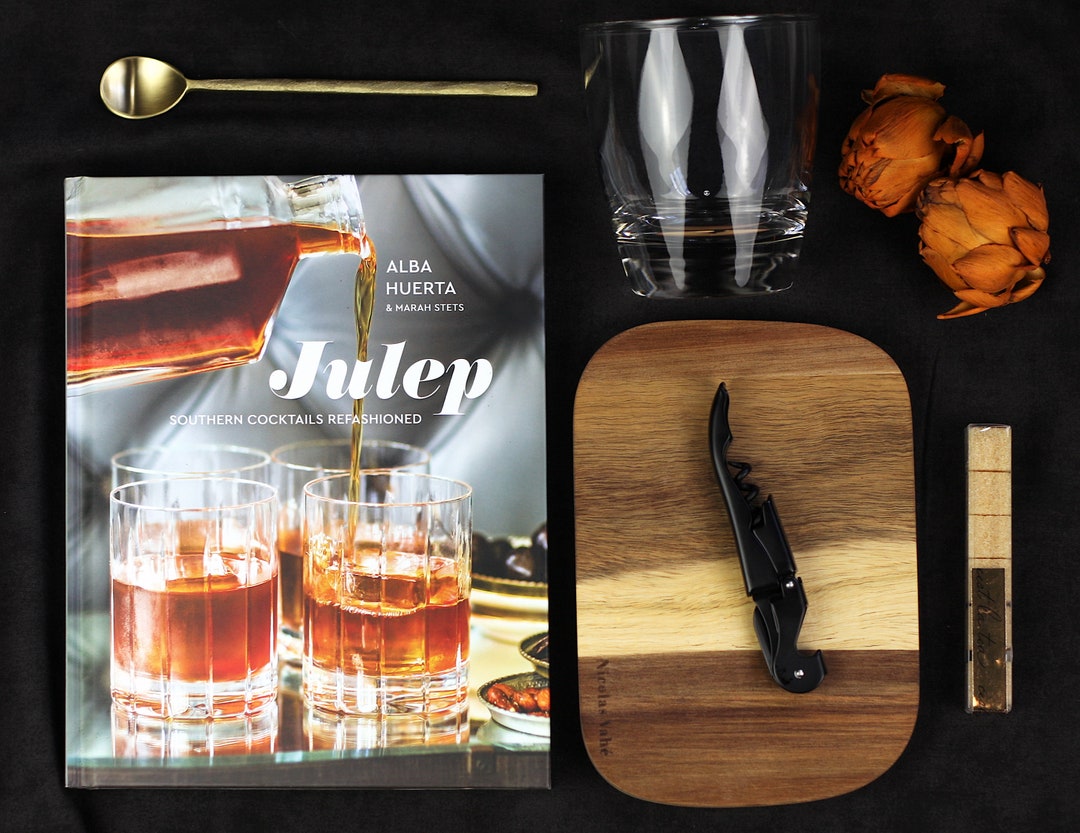 JULEP Cocktail Drink Mix Gift Housewarming Gift for Couple ...