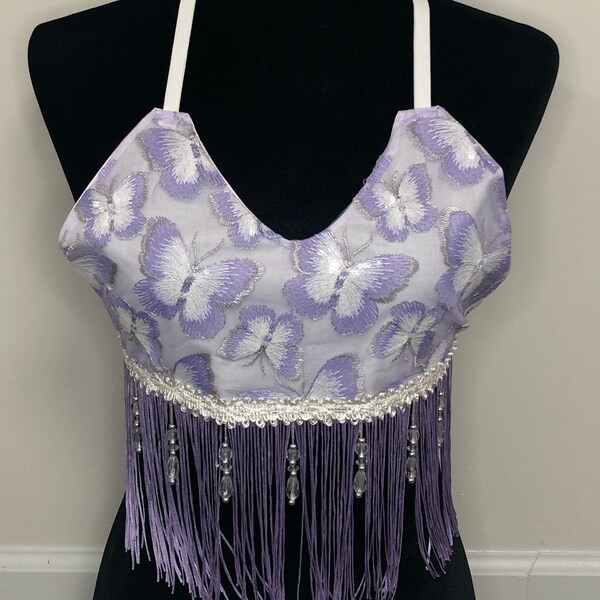Butterfly Top - Etsy