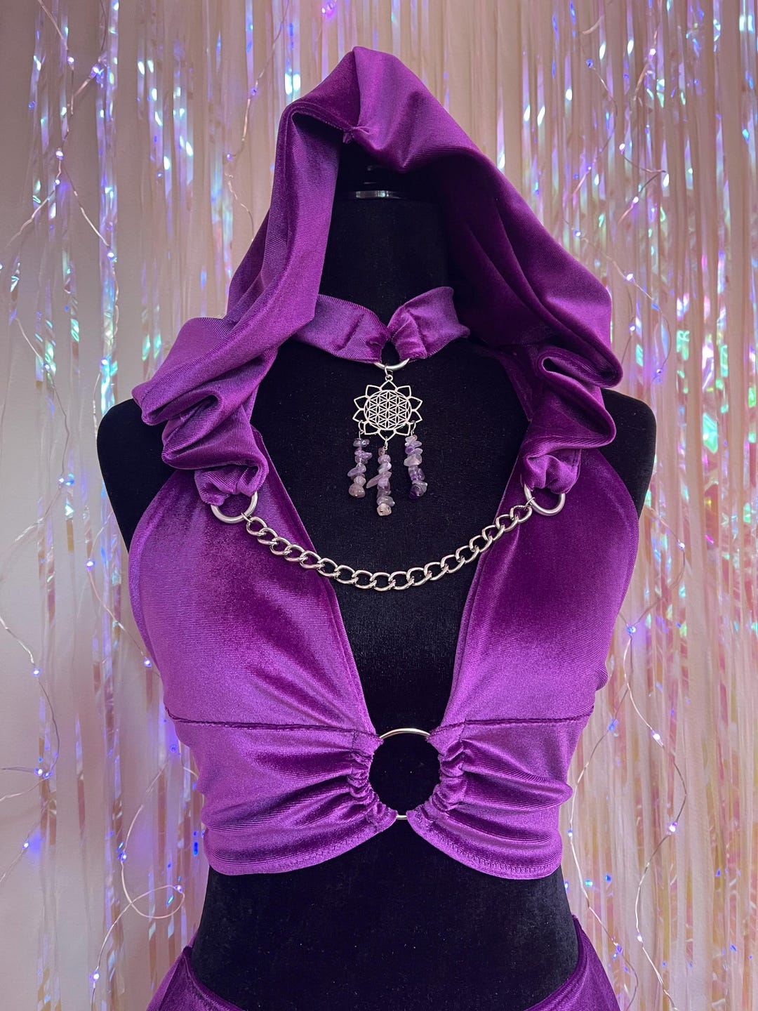 MADE TO ORDER Violette 3pc Top Set - Etsy