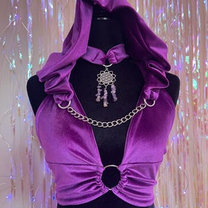 MADE TO ORDER Violette 3pc Top Set - Etsy