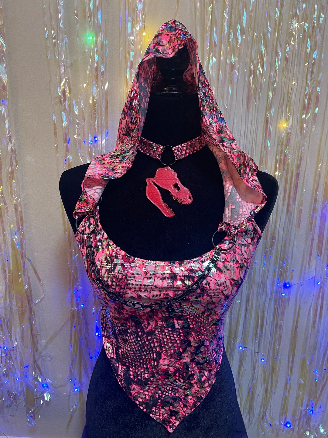 MADE TO ORDER Bass Babe 3pc Top Set - Etsy