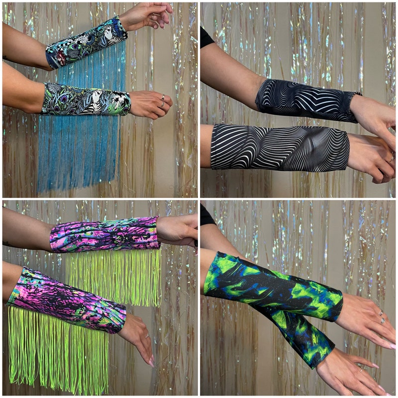 Arm Sleeves - Etsy