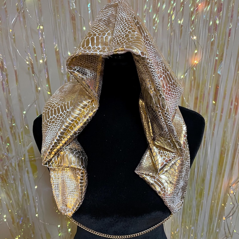 Festival Hoods - Etsy