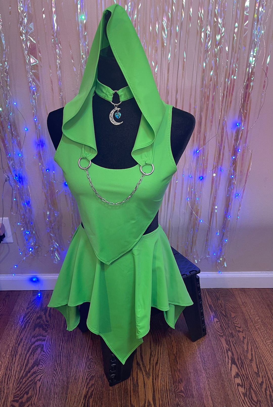 MADE TO ORDER Tink 4pc Skirt Set - Etsy