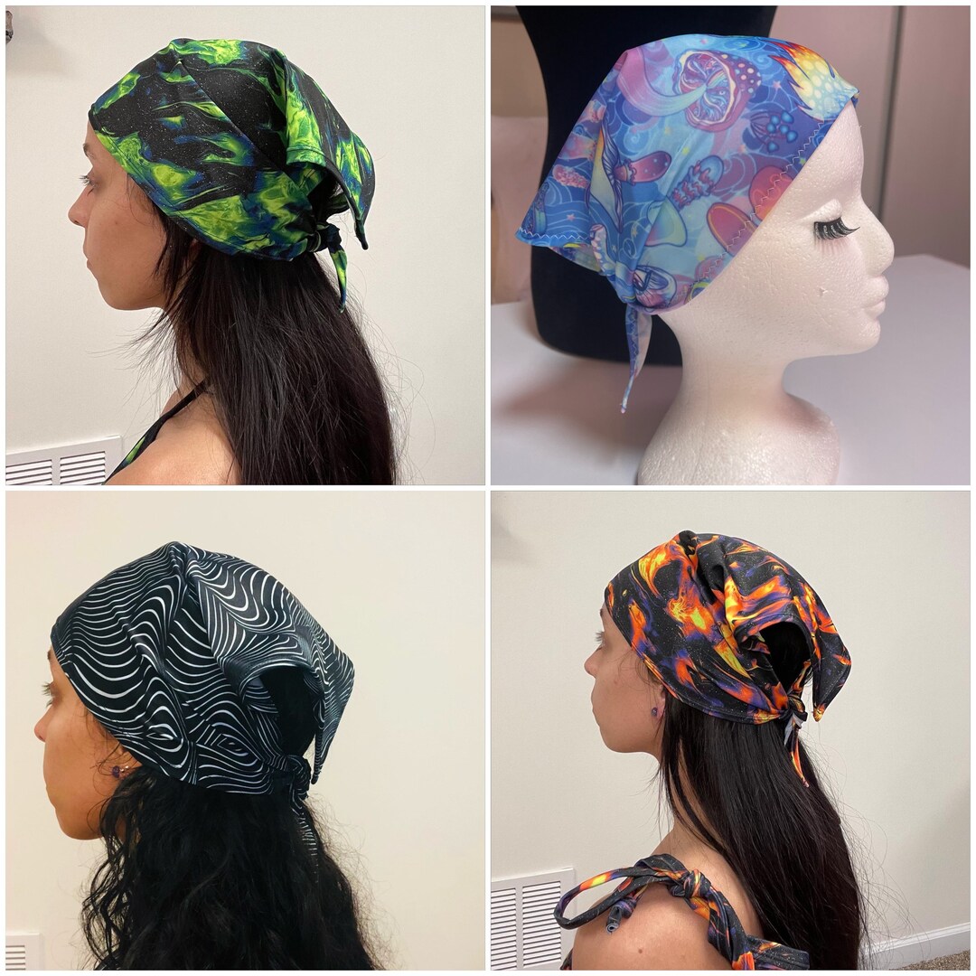 MADE TO ORDER Custom Bandana - Etsy