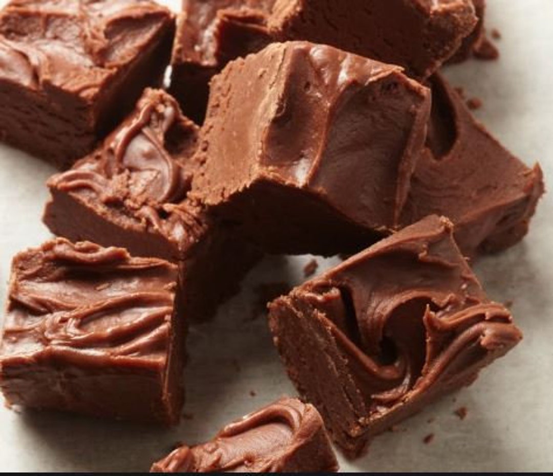 Grandma's Best Fudge Ever Recipe - Etsy