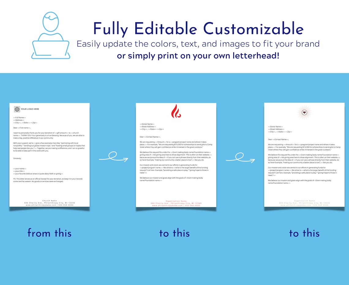 Prospective Board Member Invitation Letter | Nonprofit Governance ...