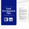 Nonprofit Fundraising Strategic Plan Template - Strategic Guide for ...