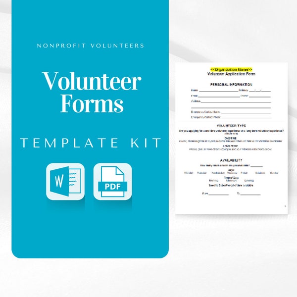 Volunteers - Etsy