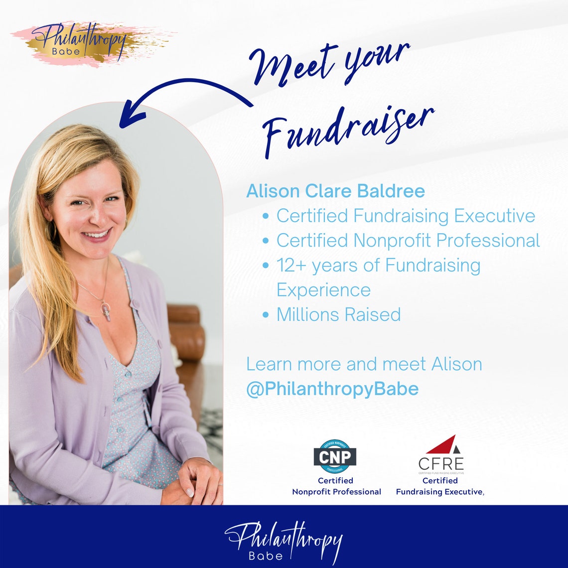 Event Invitation and Program Template Nonprofit Fundraising - Etsy