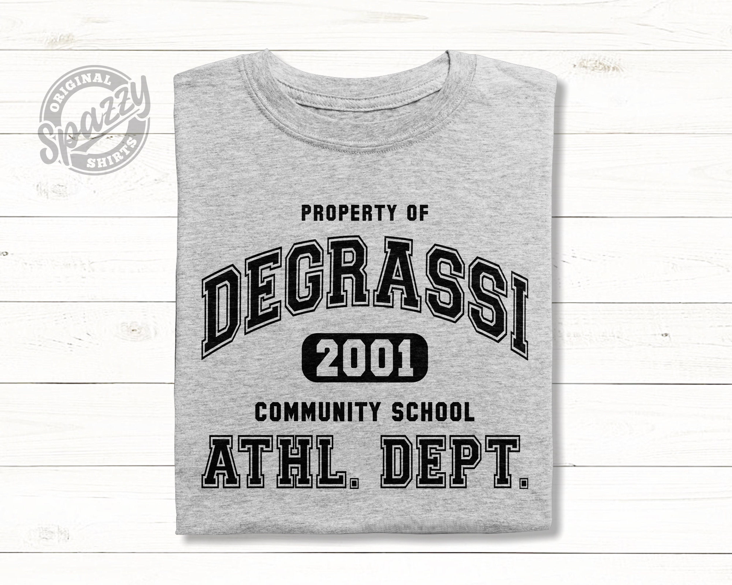 Degrassi Junior High Shirt Next Class Tee the Next Generation - Etsy