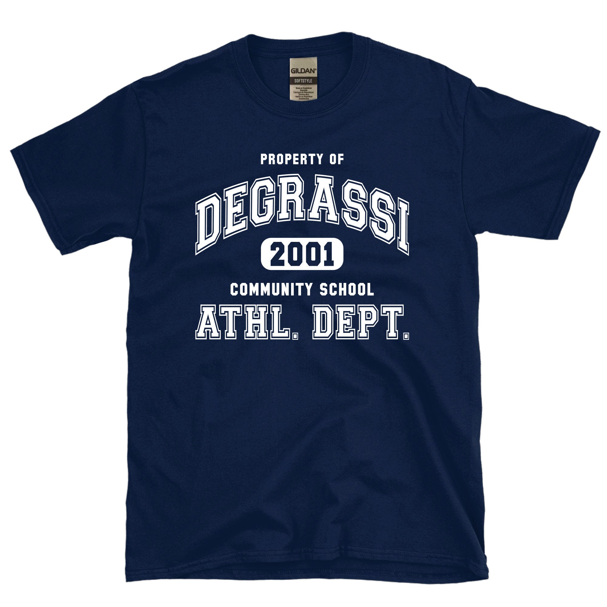 Degrassi Junior High Shirt Next Class Tee the Next Generation - Etsy